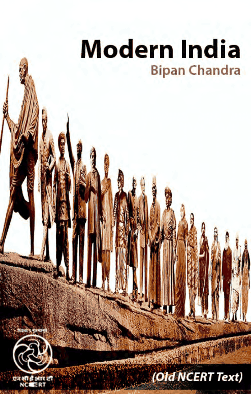 MODERN INDIA - BIPAN CHANDRA - SarkariGuider.com